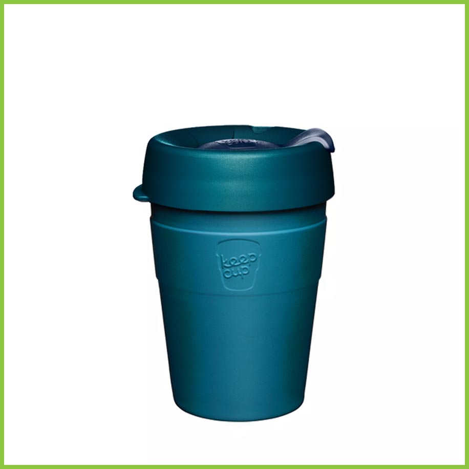 KeepCup Thermal | Insulated Stainless Steel Coffee Cup | Reuseful NZ