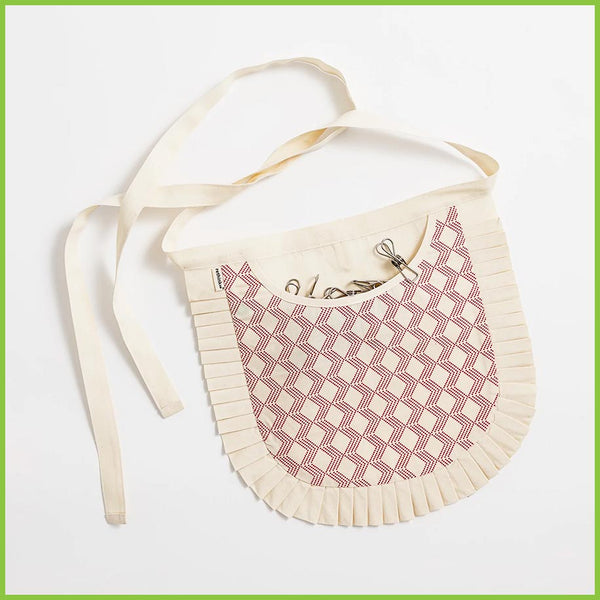 Retro Clothes Peg Apron | Peg Pinny | Reuseful NZ